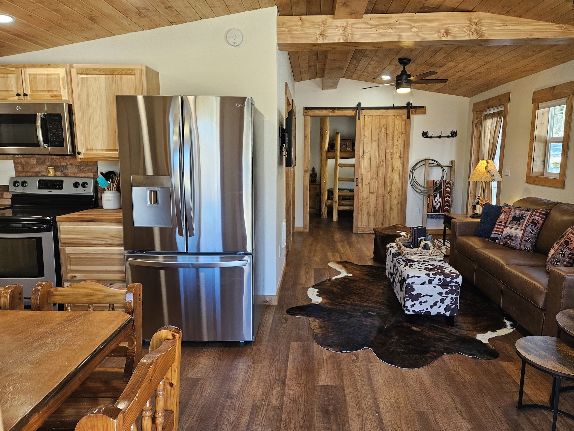 wranglers cabin | Deer Valley Hot Springs Ranch