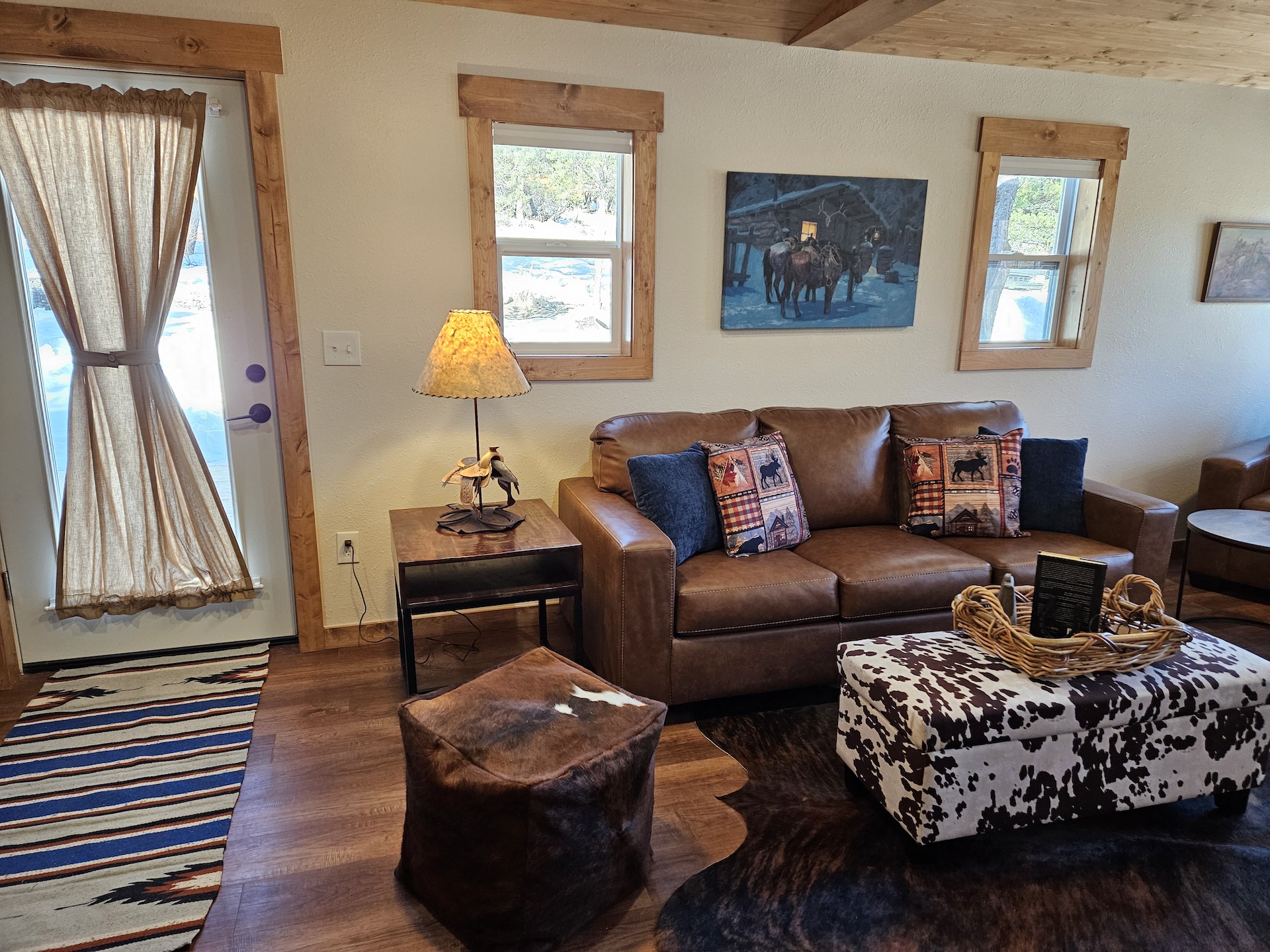 wranglers cabin | Deer Valley Hot Springs Ranch