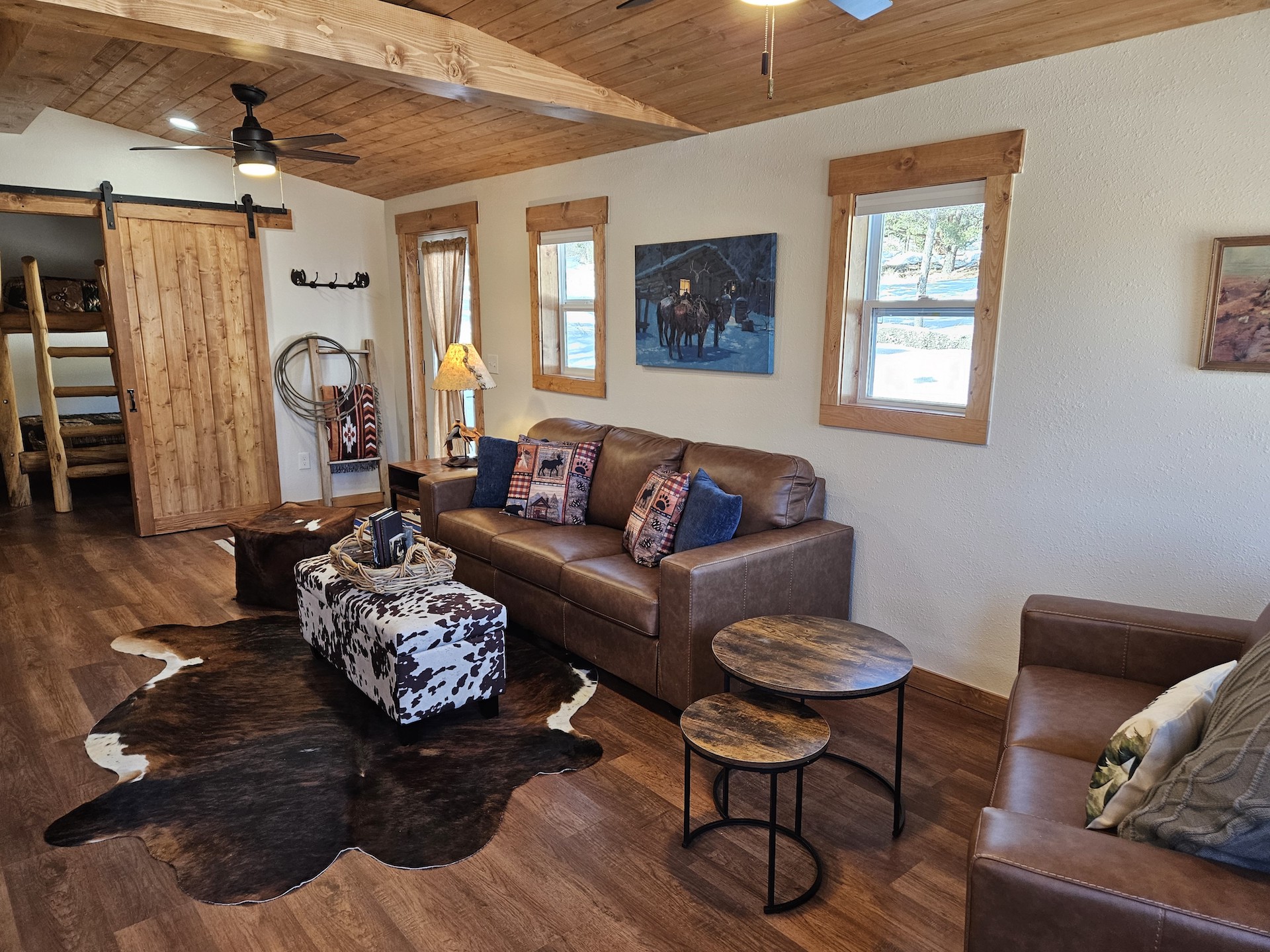 wranglers cabin | Deer Valley Hot Springs Ranch