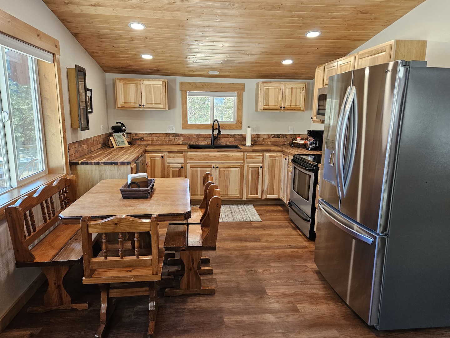 wranglers cabin | Deer Valley Hot Springs Ranch